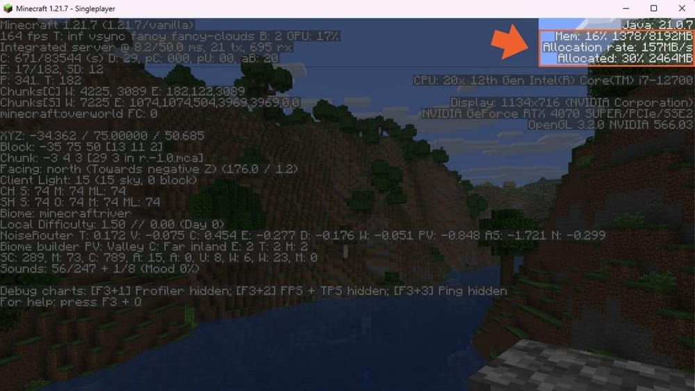 How to Allocate More RAM to Minecraft for Better FPS