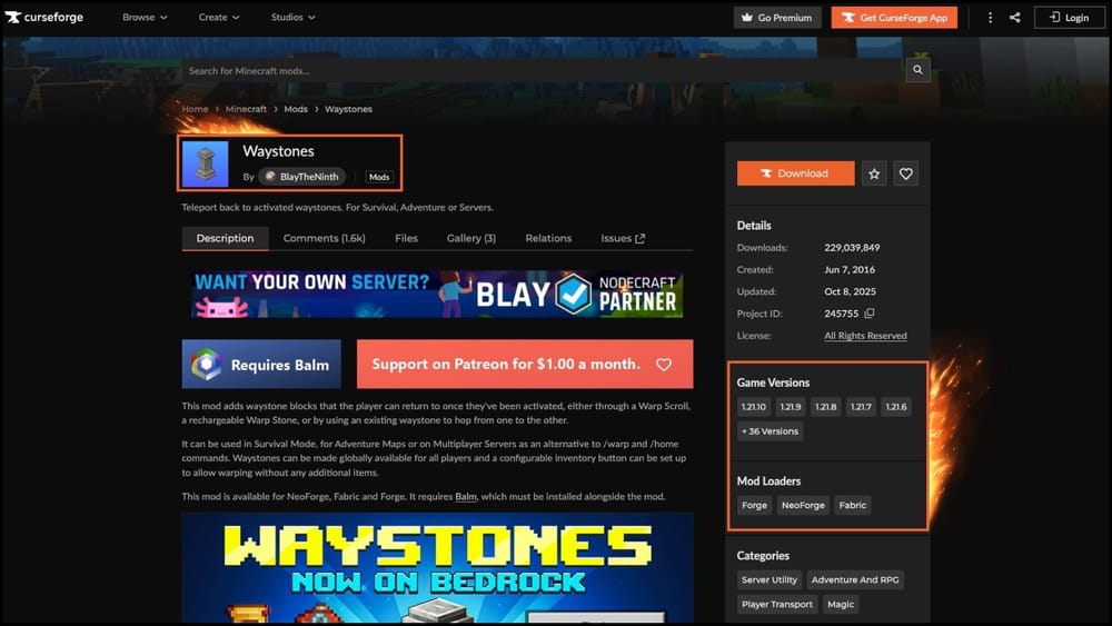 How to Install Minecraft Mods (Java & Bedrock Guide)