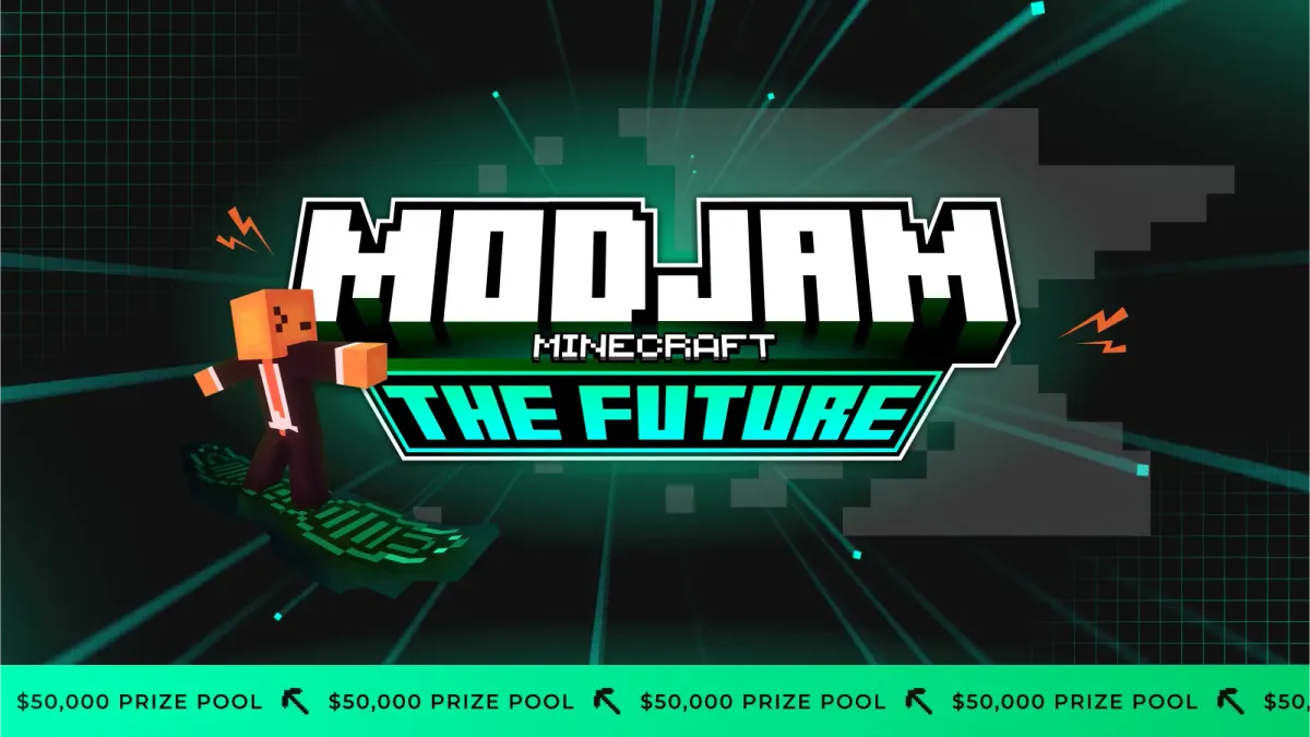 Forge the Future: Minecraft ModJam 2025